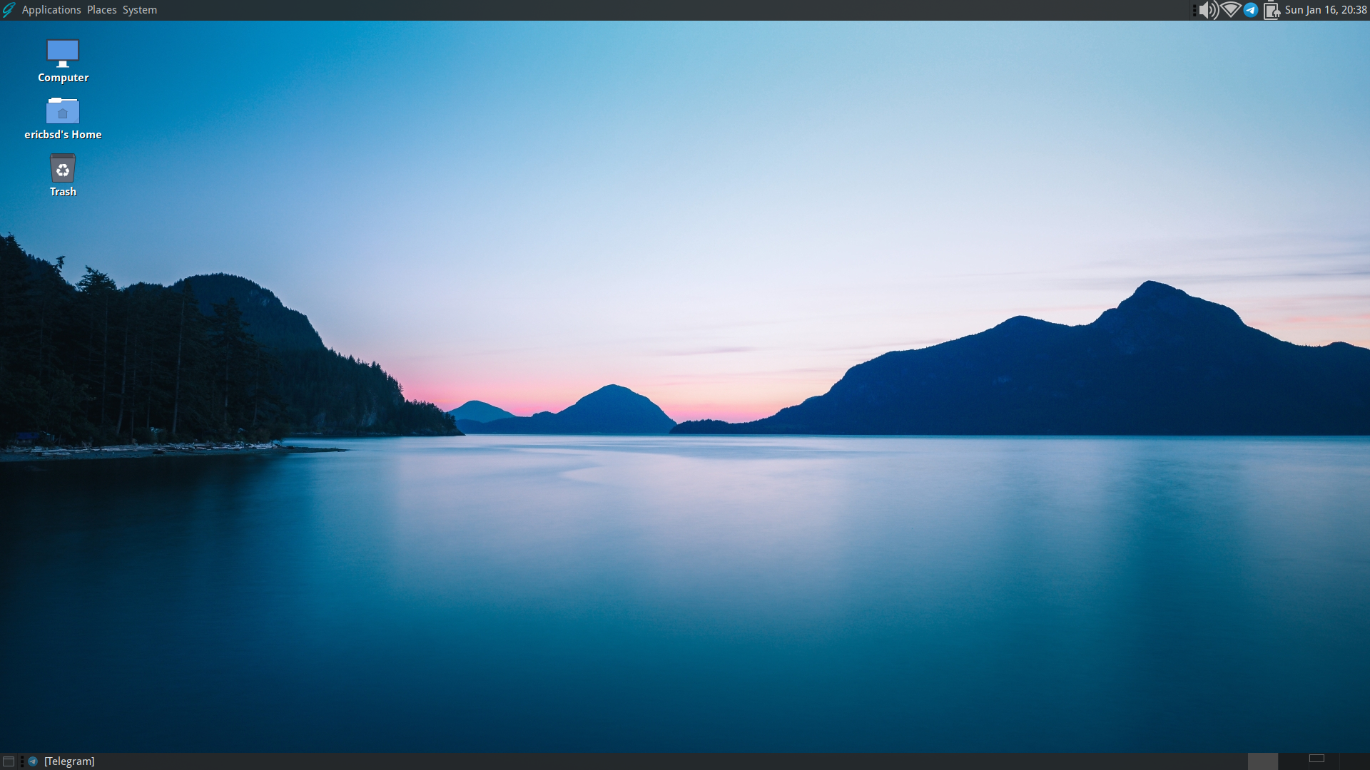 A Simple Elegant Desktop Bsd Operating System Ghostbsd